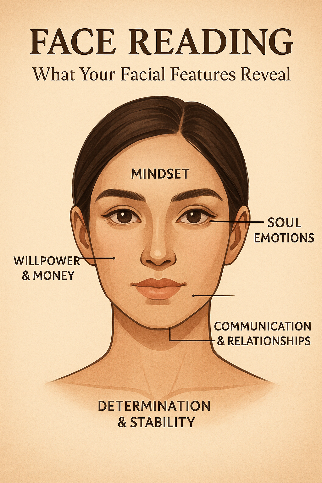 Face Reading Consultation | Online Face Reading – Astro Occult ...